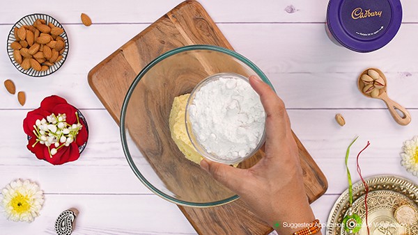 Chocolate Milk Peda | Desserts Corner