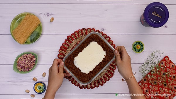 Chocolate Nawabi Sevai Recipe | Cadbury Desserts Corner