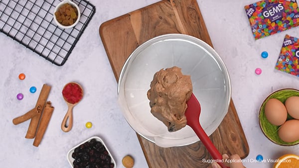 Chocolate Plum Cake | Festive Christmas & Winter Special Cadbury Recipe