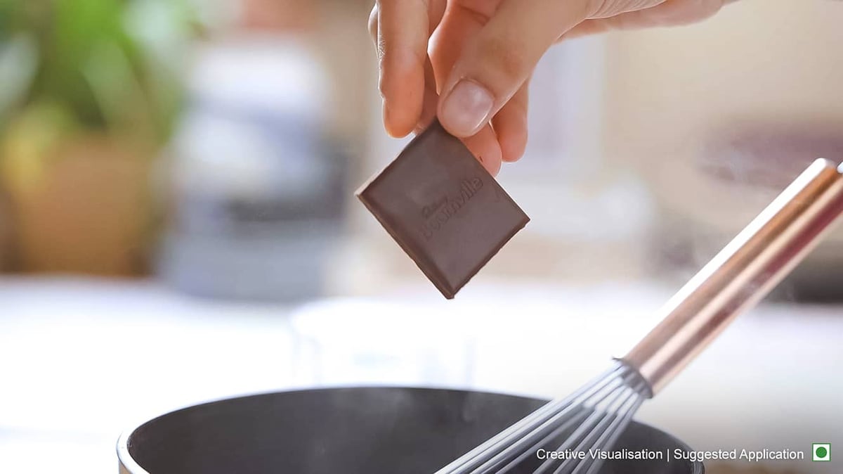 Chocolate Pudding Recipe | Cadbury Desserts Corner