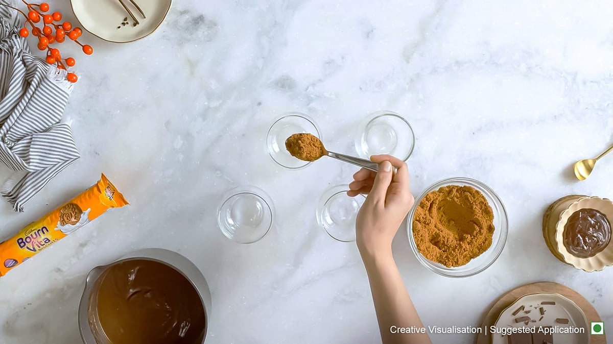 Chocolate Pudding Recipe | Cadbury Desserts Corner