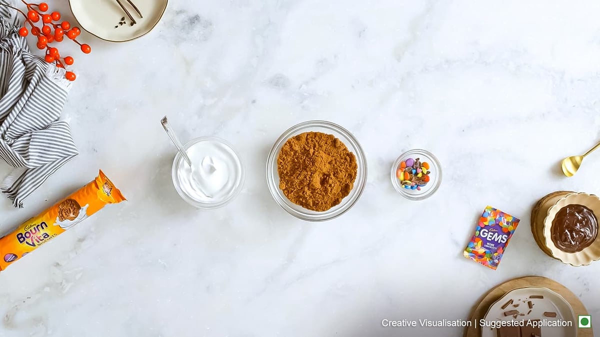 Chocolate Pudding Recipe | Cadbury Desserts Corner