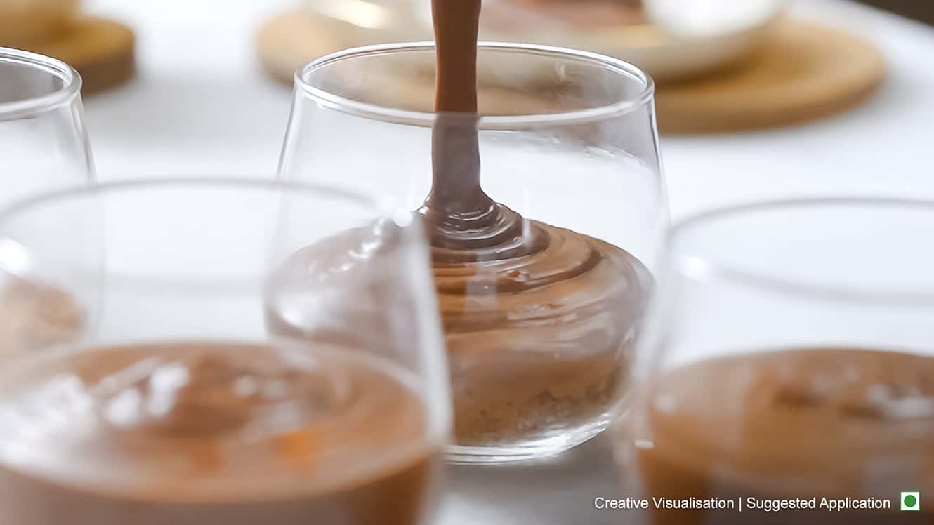Chocolate Pudding Recipe | Cadbury Desserts Corner