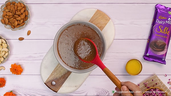 Chocolate Rabdi Recipe|Cadbury Desserts Corner