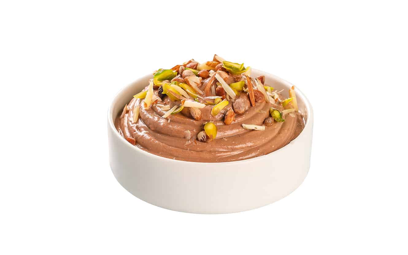 Chocolate Shrikhand – Fusion Festive Dessert