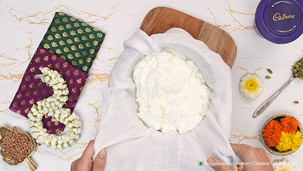 Chocolate Shrikhand Recipe | Cadbury Desserts Corner