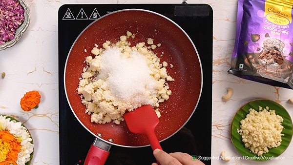 Delicious Chocolate Modak | Desserts Corner