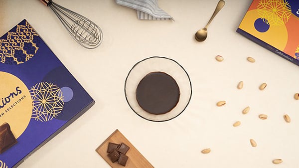 Chocolate Sandesh Recipe| Cadbury Desserts Corner