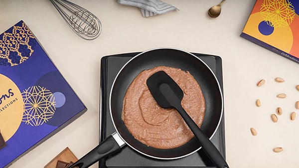 Chocolate Sandesh Recipe| Cadbury Desserts Corner