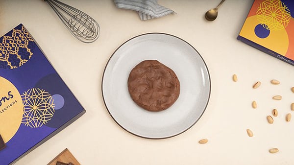 Chocolate Sandesh Recipe| Cadbury Desserts Corner