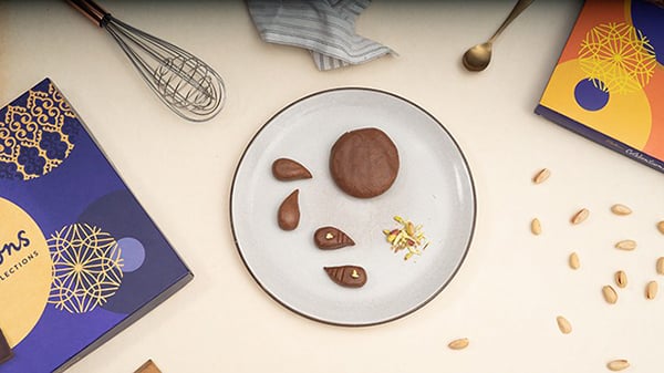 Chocolate Sandesh Recipe| Cadbury Desserts Corner