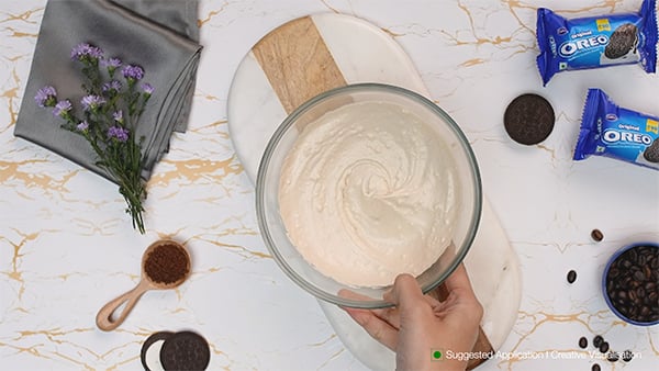 Filter Coffee Parfait Recipe | Cadbury Desserts Corner