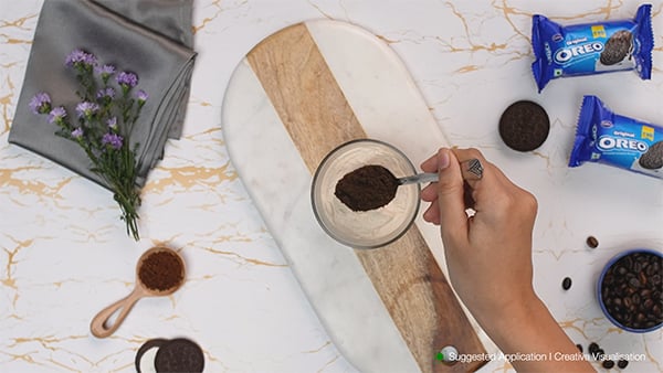 Filter Coffee Parfait Recipe | Cadbury Desserts Corner