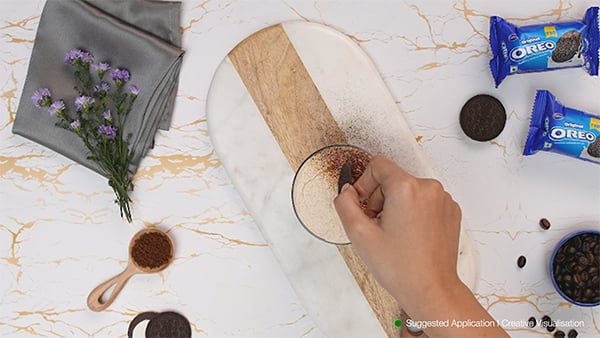 Filter Coffee Parfait Recipe | Cadbury Desserts Corner