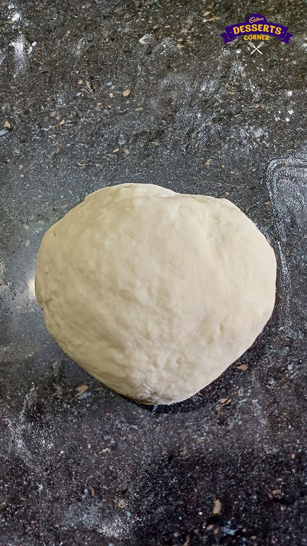 Bread Roll with Cadbury Gems | Cadbury Desserts Corner