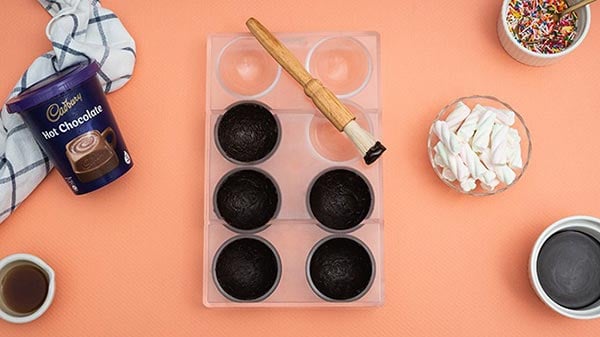 Hot Chocolate Bombs Recipe | Cadbury Desserts Corner