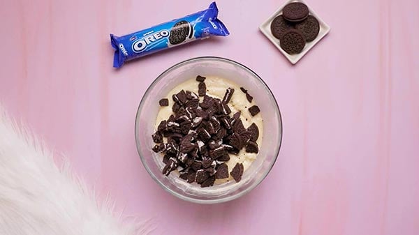 Oreo Fudge Recipe | Cadbury Desserts Corner