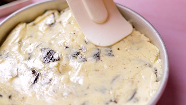 Oreo Fudge Recipe | Cadbury Desserts Corner