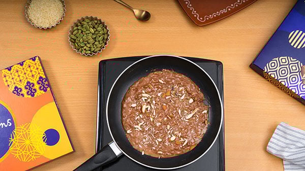 Chocolate Kheer Recipe | Cadbury Desserts Corner