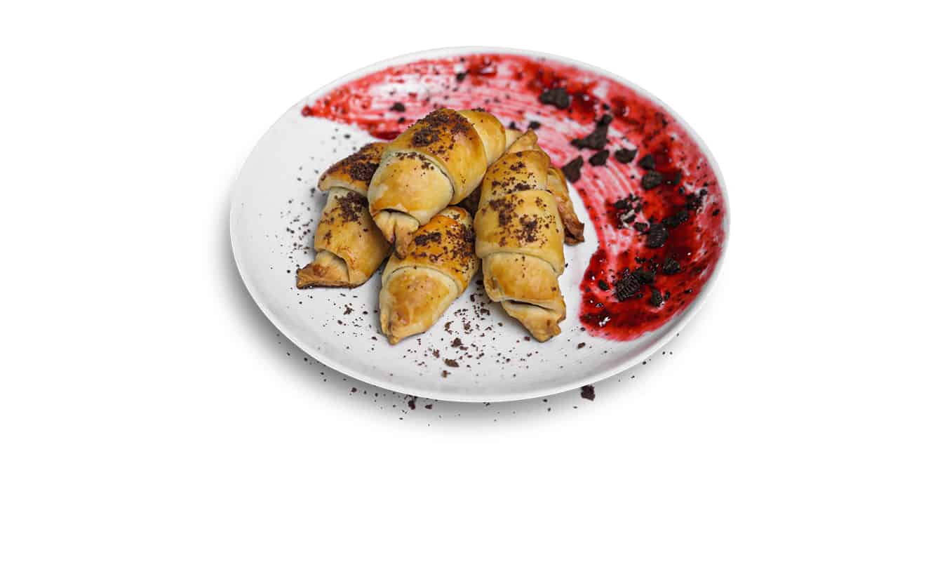 Oreo Croissant Recipe | Cadbury Desserts Corner