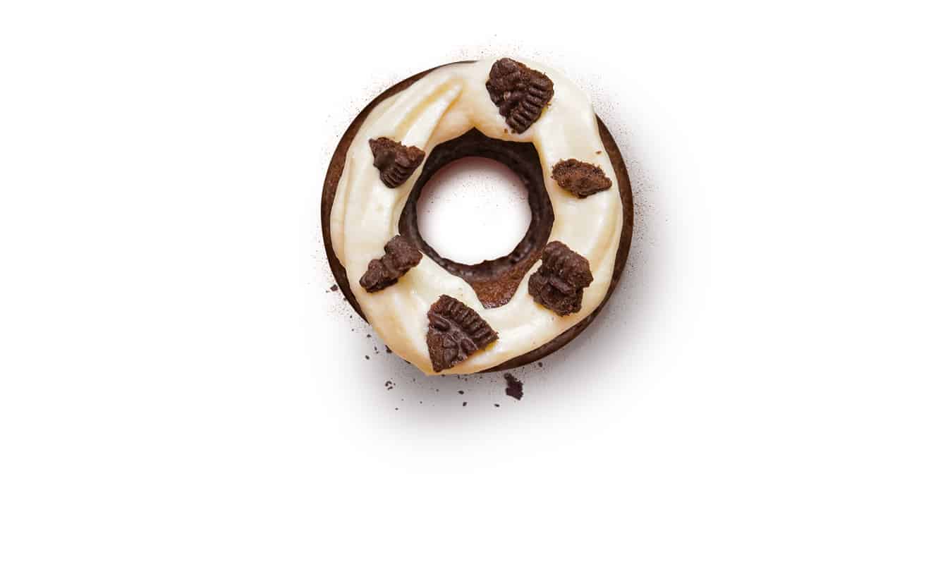 Oreo Donut Recipe | Cadbury Desserts Corner
