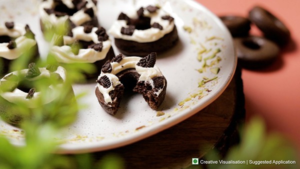 Oreo Donut Recipe | Cadbury Desserts Corner