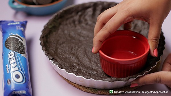 Oreo Ice Cream Tart Recipe | Cadbury Desserts Corner