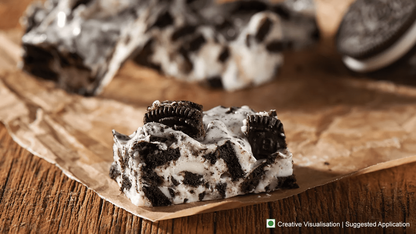 Oreo Mallow Treats Recipe | Cadbury Desserts Corner
