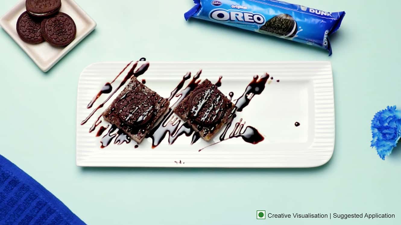 Oreo Mousse | Desserts Corner