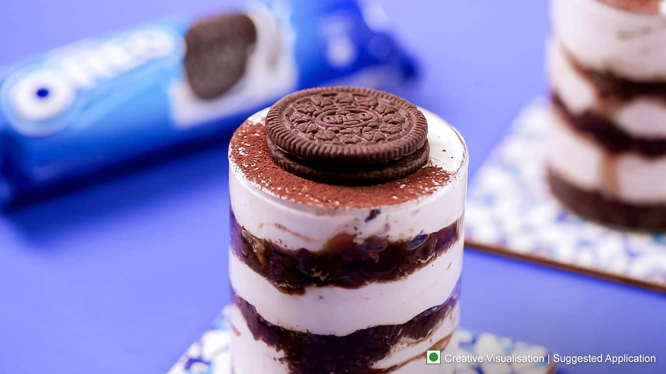 Oreo Phirni Recipe|Cadbury Desserts Corner