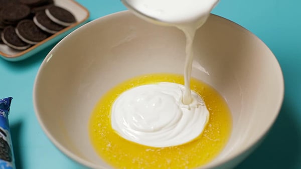 Oreo Waffles Recipe | Cadbury Desserts Corner