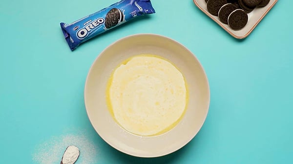 Oreo Waffles Recipe | Cadbury Desserts Corner