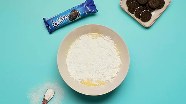 Oreo Waffles Recipe | Cadbury Desserts Corner