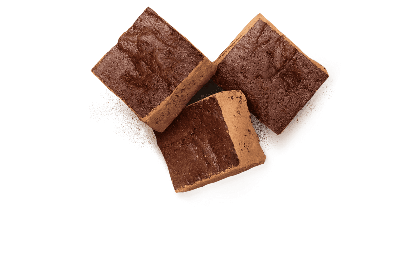 Choco Lava Brownie Recipe | Cadbury Desserts Corner