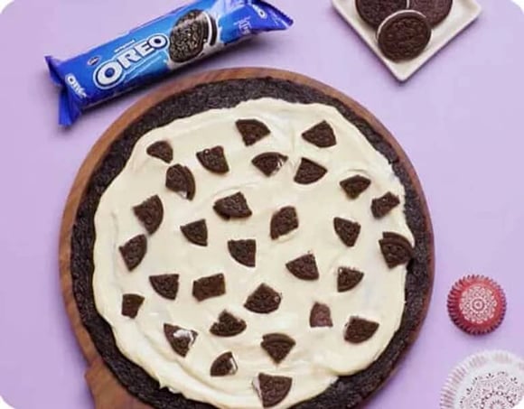 Oreo Mallow Treats Recipe | Cadbury Desserts Corner