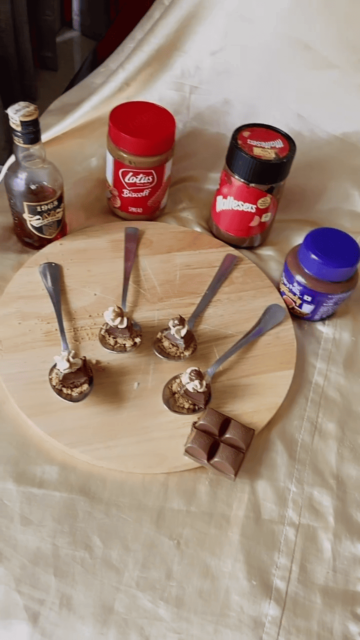 Cadbury Silk Mousse Scoops: Irresistible Delights | Cadbury Desserts Corner