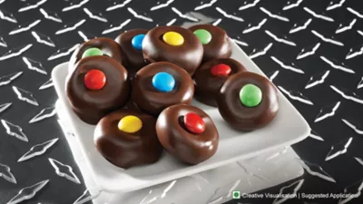 Oreo Tire Cookie Balls Recipe | Desserts Corner