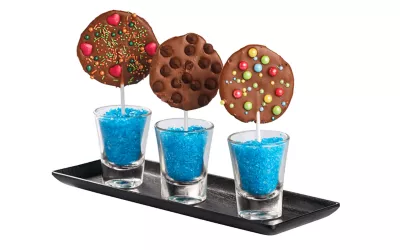 Chocolate Lollipop Recipe | Cadbury Desserts Corner