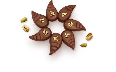 Chocolate Sandesh Recipe| Cadbury Desserts Corner