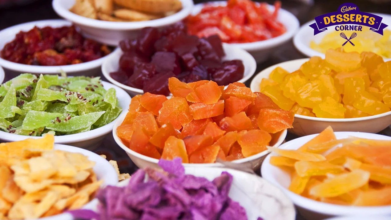 Beyond Peel And Fruit: A Guide To Using Unusual Candied Ingredients In ...