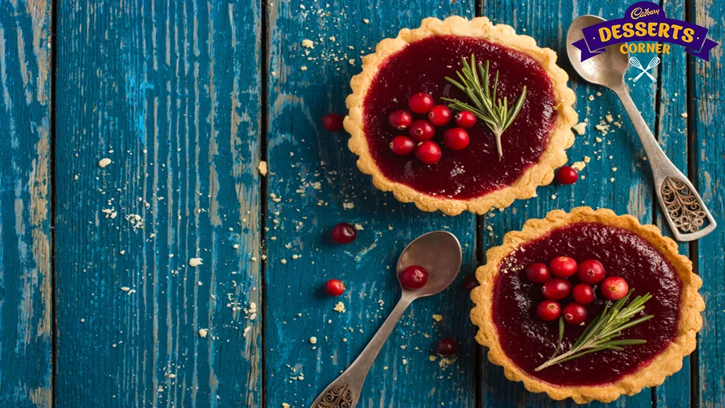 Top 5 Christmas Tarts You Can't Miss This Festive Season