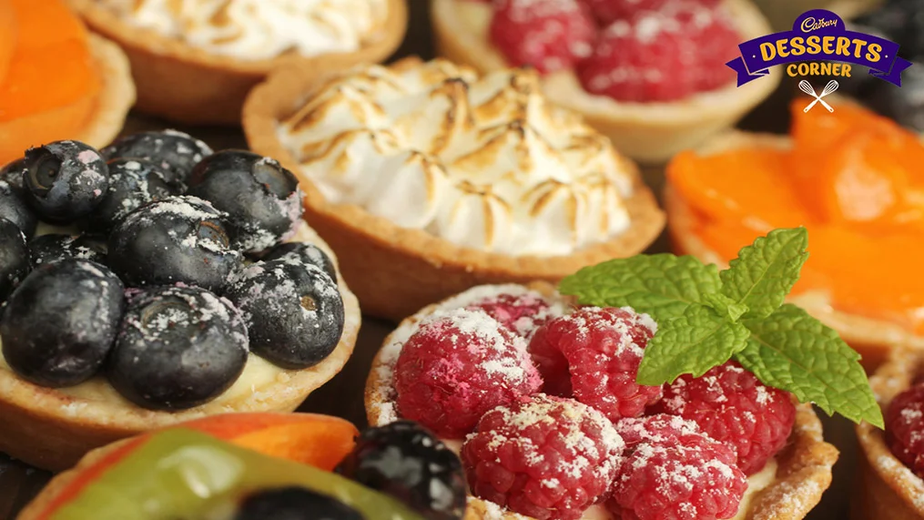 Top 5 Christmas Tarts You Can't Miss This Festive Season