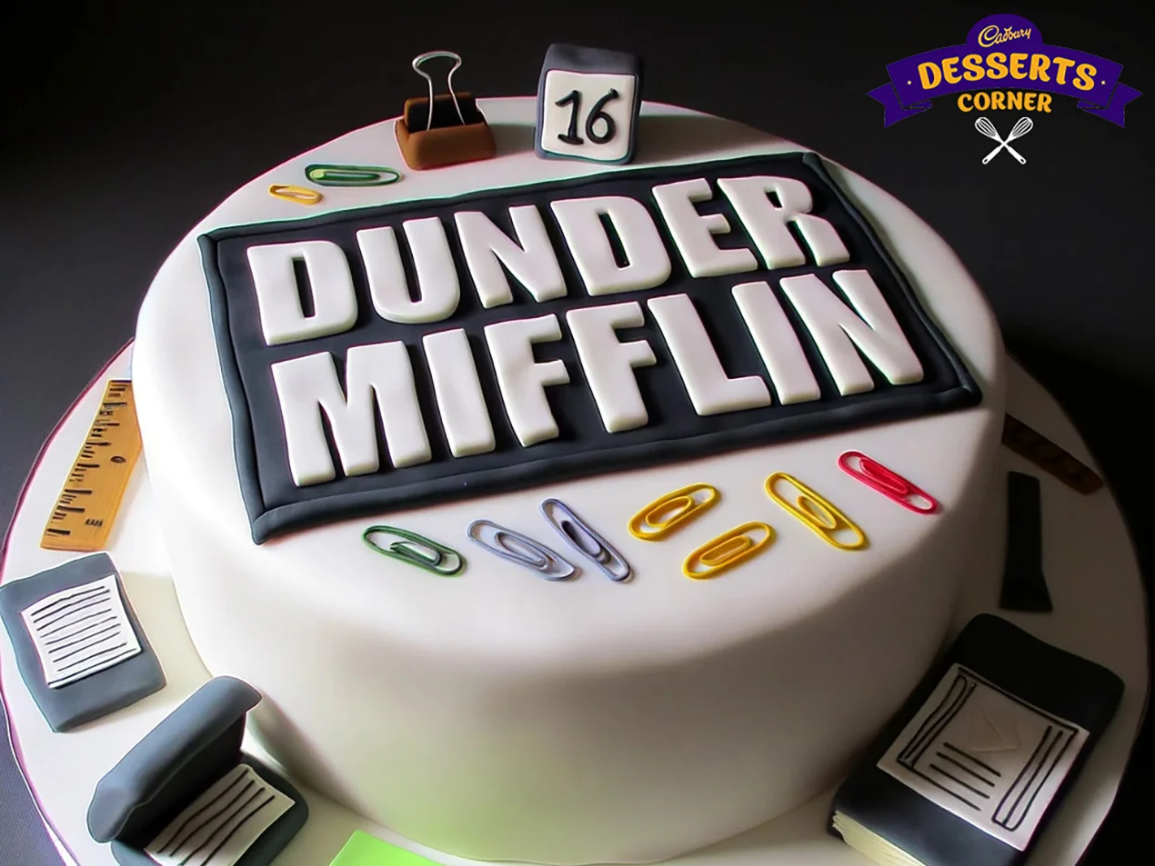 These ‘The Office’-Inspired Desserts Are The Ultimate Homage To A ...