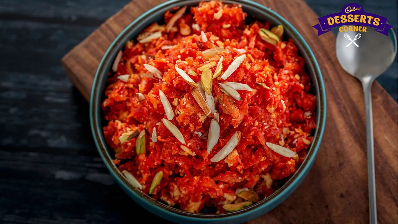 6 Warm Indian Desserts For Winter