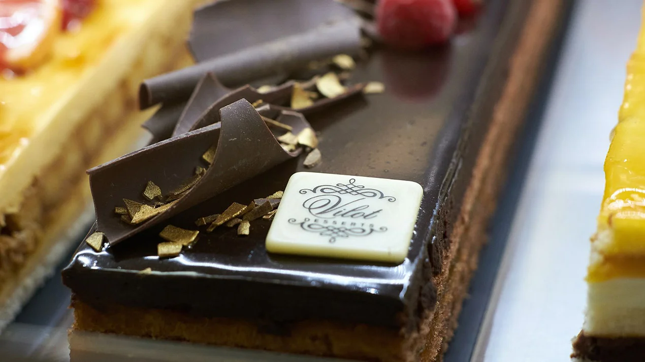 The Layered, Caffeine-Boosted History of the French Opera Cake and How ...