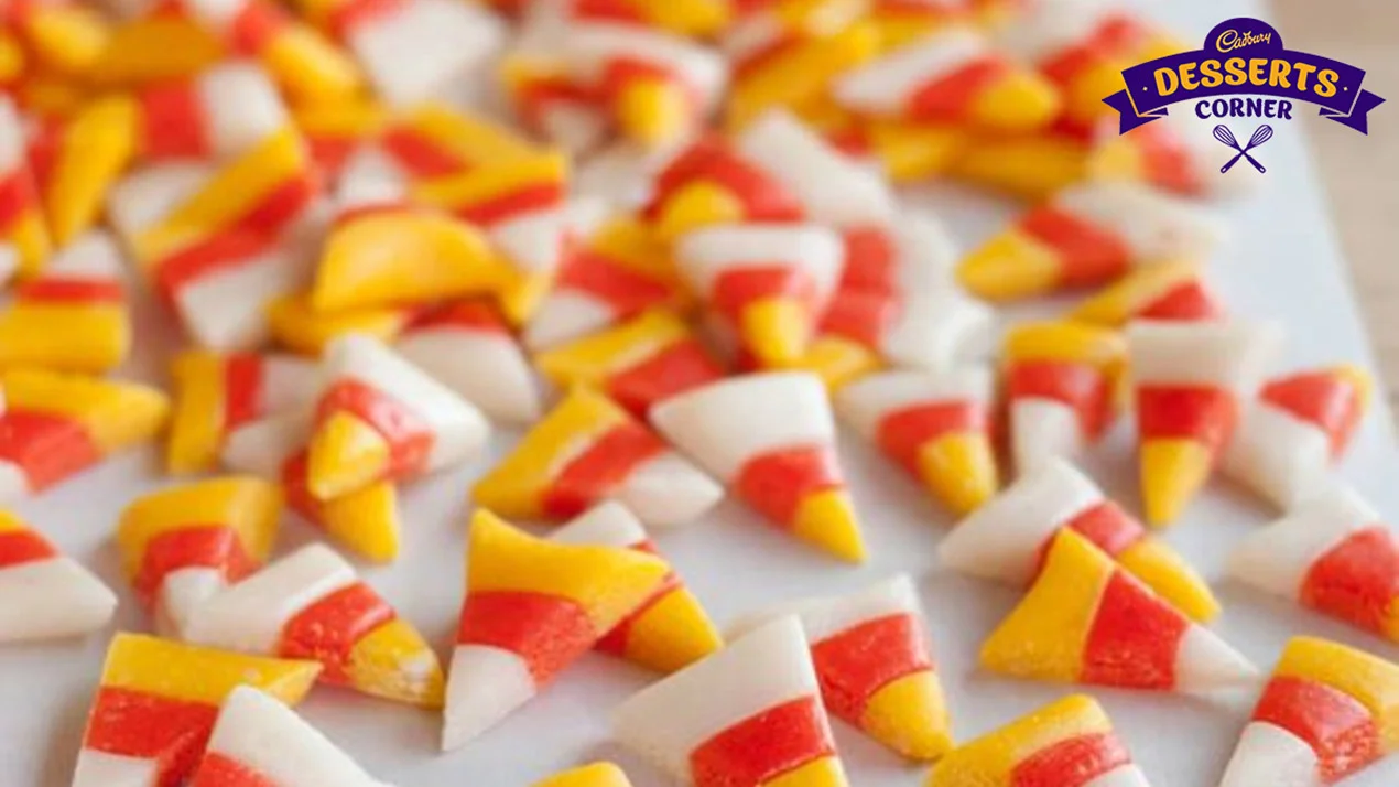 Traditional To Nutty: 6 Variations Of Homemade Candy Corn For Thanksgiving