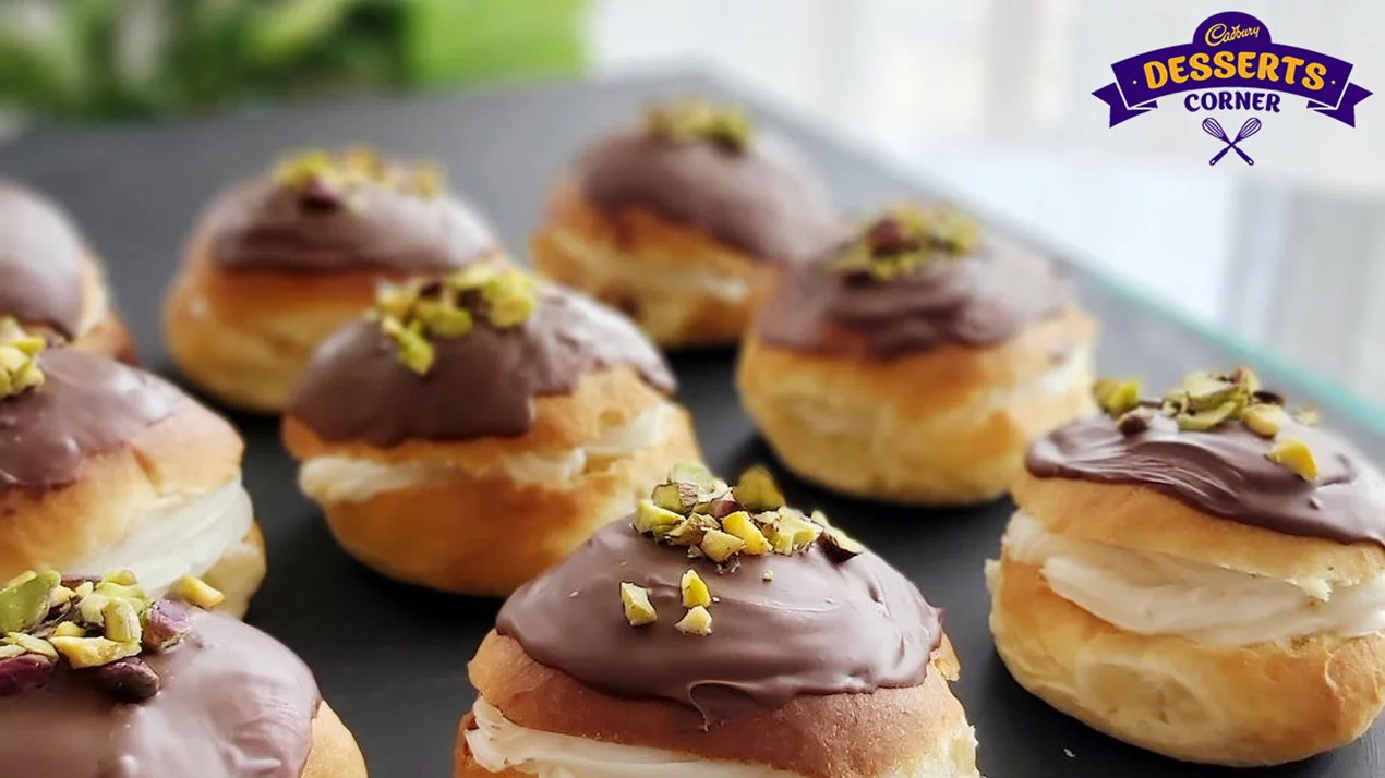 Bake Like a Pro: Mastering Choux Pastry for Elegant and Delicious Treats