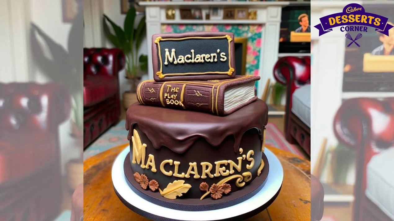 Here Are Some Unique Desserts Ideas inspired by The Beloved Sitcom ‘How ...