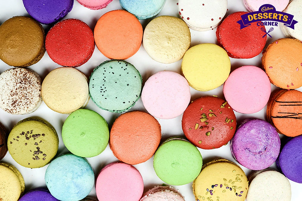 Tracing the Tale of the Posh Parisian Macaron Back to its Not-So-Humble ...