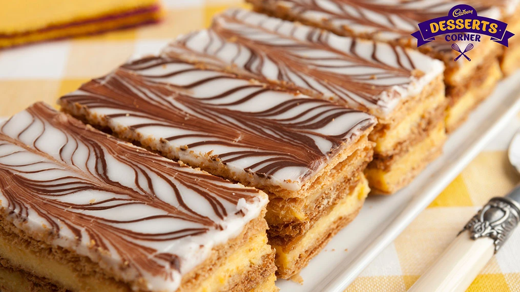The Long and Layered Story of France's Beloved Mille-Feuille, and Its ...